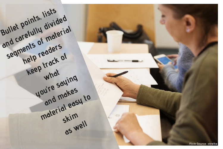 12 Steps To Writing More Effective Content