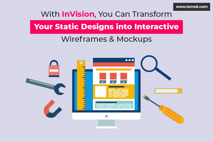 13 Wireframing & Prototyping Tools | Temok Hosting Blog
