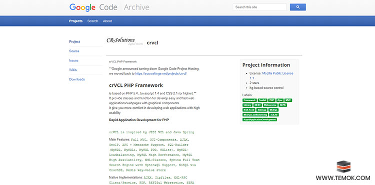 PHP Framework List: Ultimate Guide For Web Developers