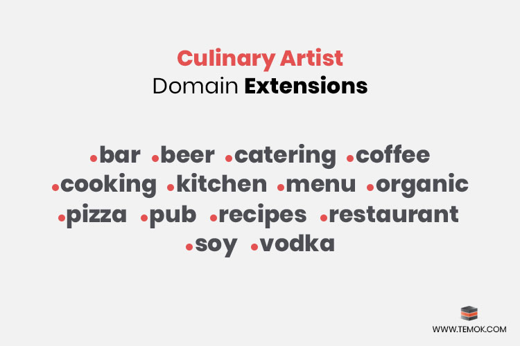 How To Find a Domain For Artists, Photographers & Performers