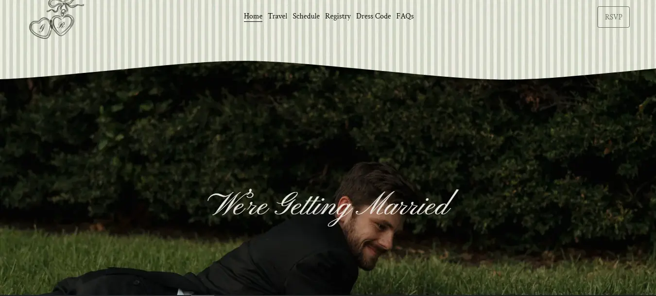 Wedding Website Names: Guide With Examples For Inspiration