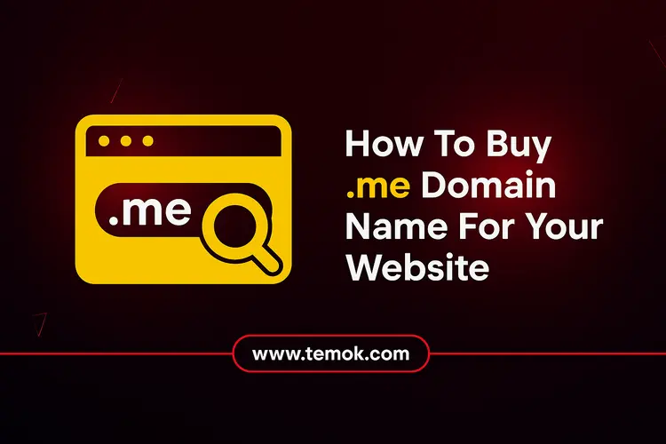 What is .me Domain: How It Works And Why People Use It