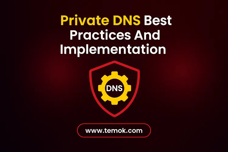 What is Private DNS: Easy Setup for Mobiles and Laptops
