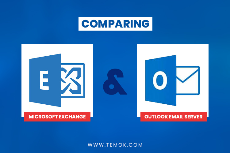 Microsoft Exchange vs Outlook: What’s The Difference?