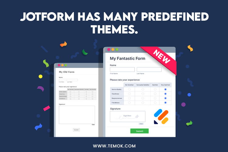 9 Best Online Form Builders to Use in 2023