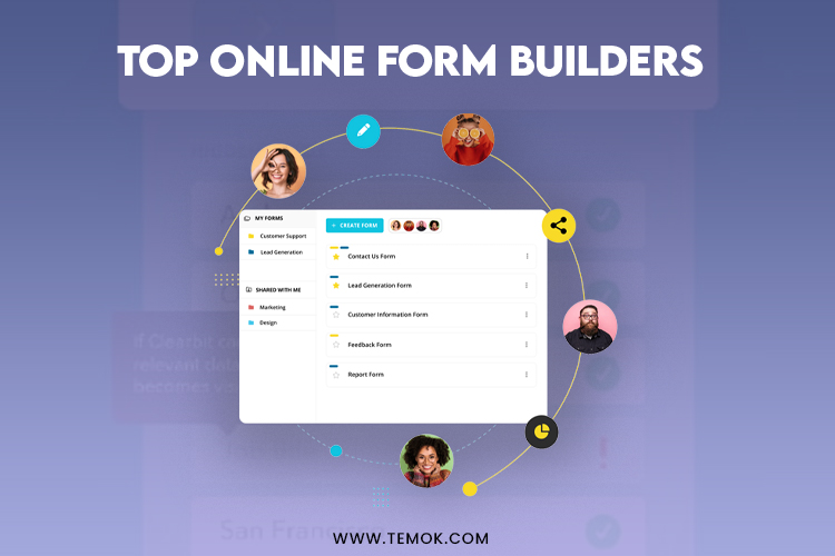 9 Best Online Form Builders to Use in 2023