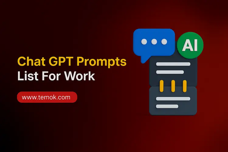 Best ChatGPT Prompts: 50+ Ideas for Work, Study, and More