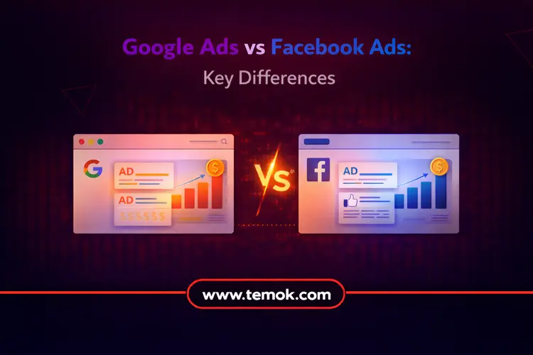 Google Ads vs Facebook Ads: ROI Comparison for Businesses