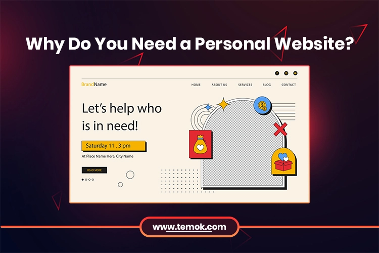 Personal Website Examples: Designs To Spark Your Creativity