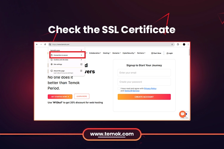 Check Where a Website is Hosted: How To Find Hosting Details
