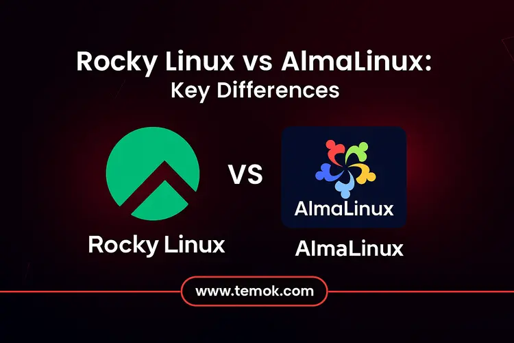 AlmaLinux vs Rocky Linux: Comparison For Cloud Deployments