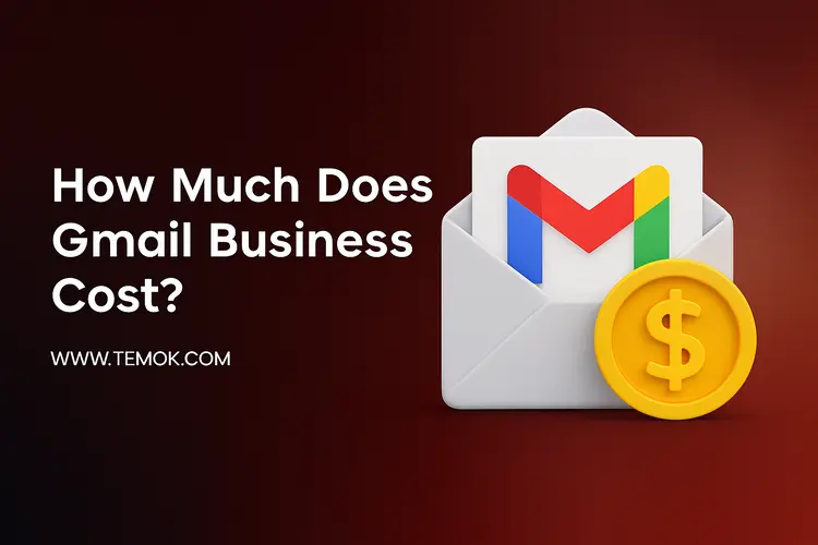 Gmail For Business: Streamline Email And Team Workflow