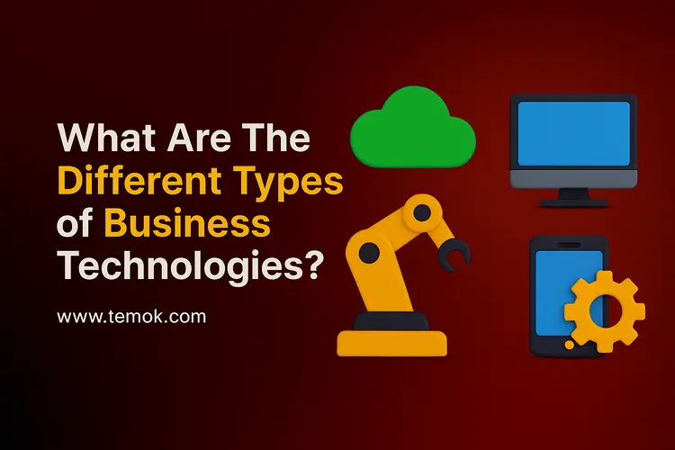 Business Technology: Essential Concepts For Modern Firms