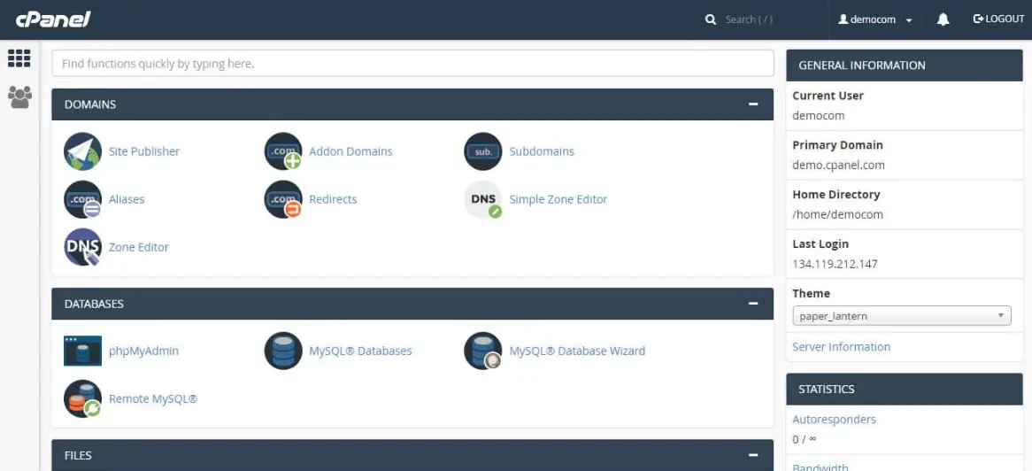 DirectAdmin vs cPanel: Choosing The Best Hosting Panel 2025