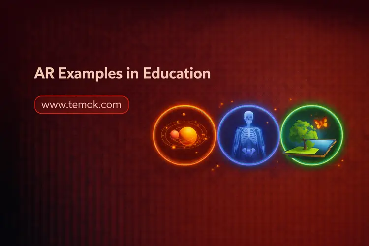 Augmented Reality in Education: Powerful Learning Vision